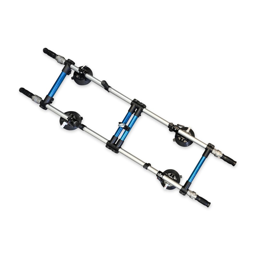 Large glass 2 man lifting frame | Panther Pro